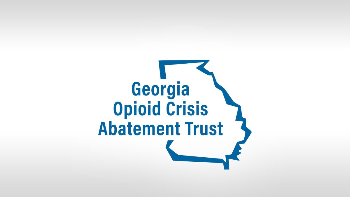 Georgia Opioid Crisis Abatement Trust
